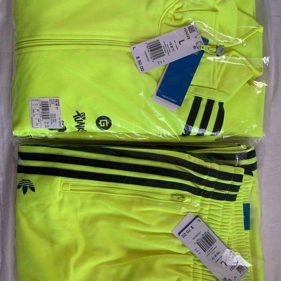 adidas | Pants | Bored Ape Yacht Club Adidas Originals Tracksuit Into ...